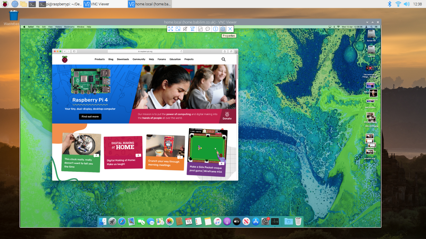 Working from home with your Raspberry Pi - Raspberry Pi