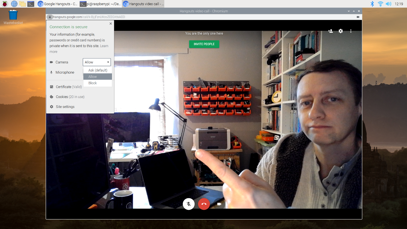 Working from home with your Raspberry Pi - Raspberry Pi