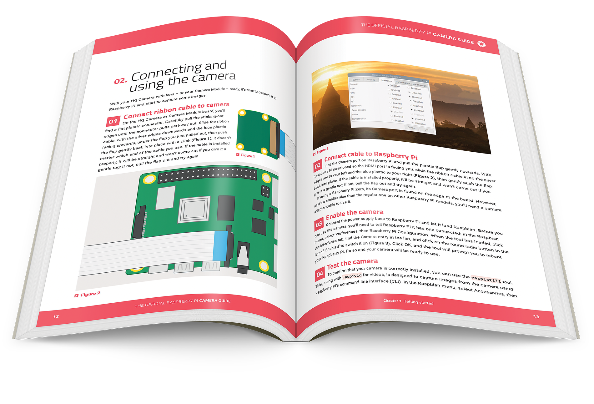 New book: The Official Raspberry Pi Camera Guide - Raspberry Pi