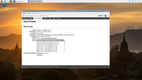 Printing at home from your Raspberry Pi - Raspberry Pi