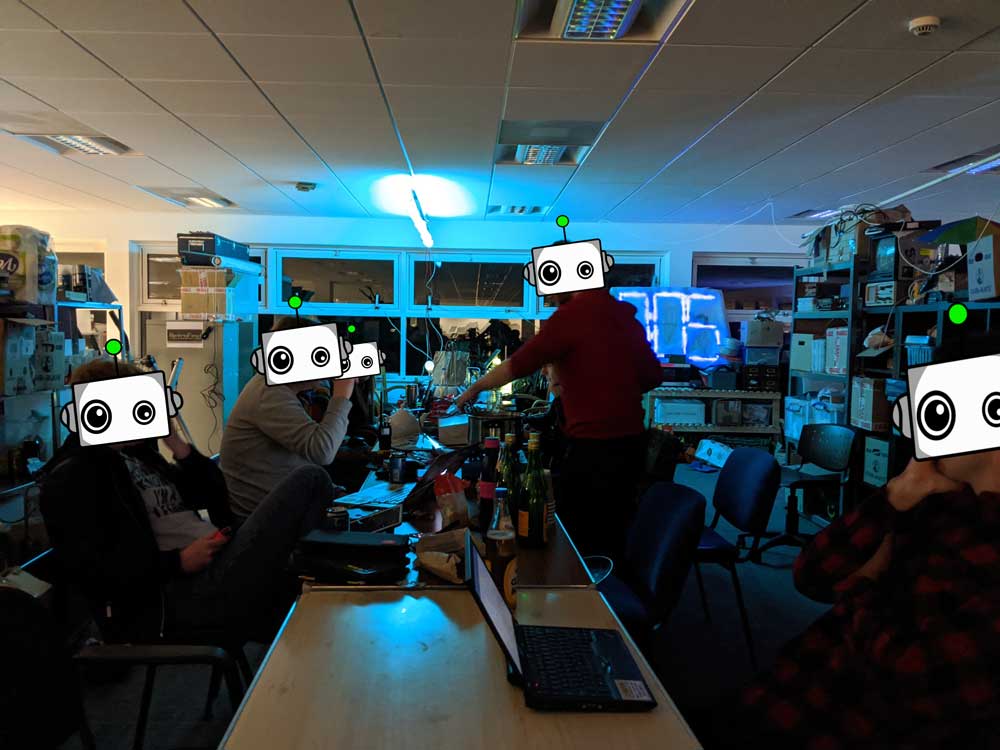 Space of the month: 57North Hacklab — Raspberry Pi Official Magazine