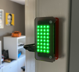 Create your own home office work status light with Raspberry Pi ...