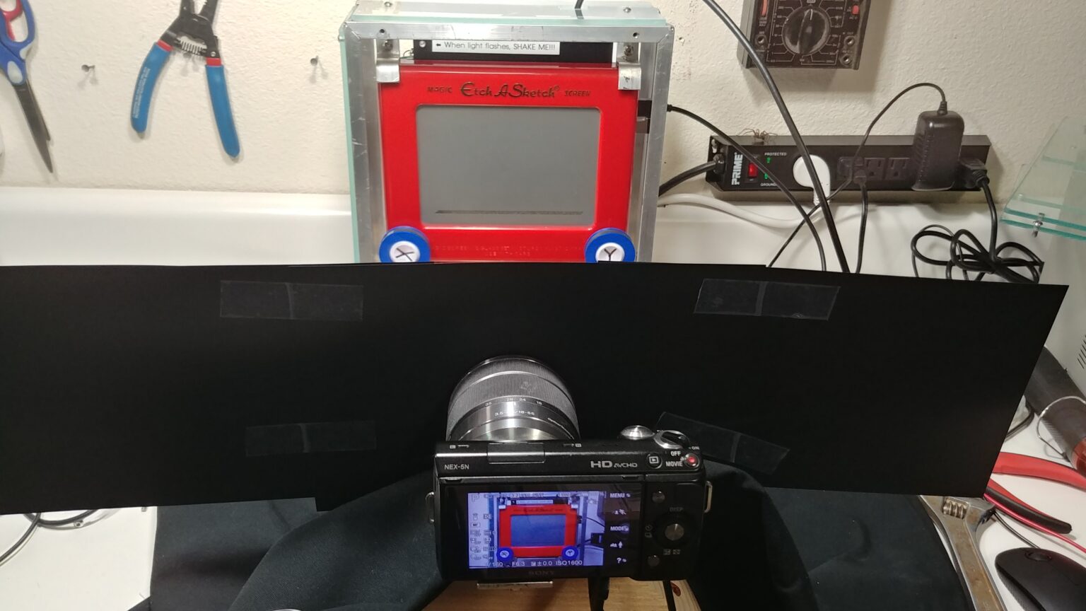 CNC Etch-A-Sketch — Raspberry Pi Official Magazine