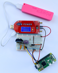 Build low-power, clock-controlled devices - Raspberry Pi