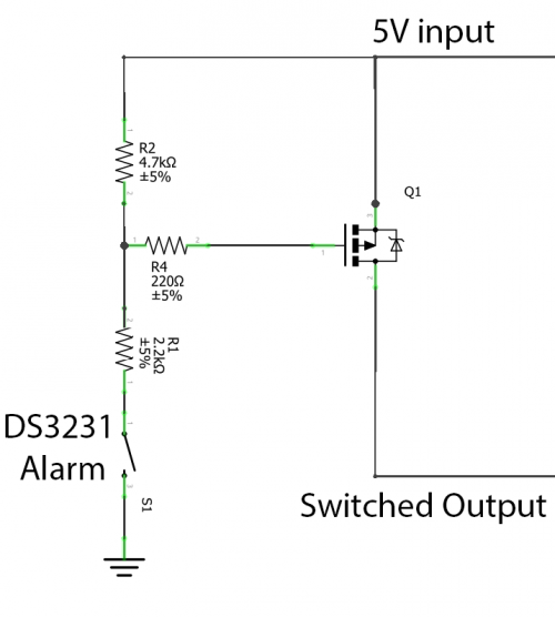 Build Low Power Clock Controlled Devices Raspberry Pi