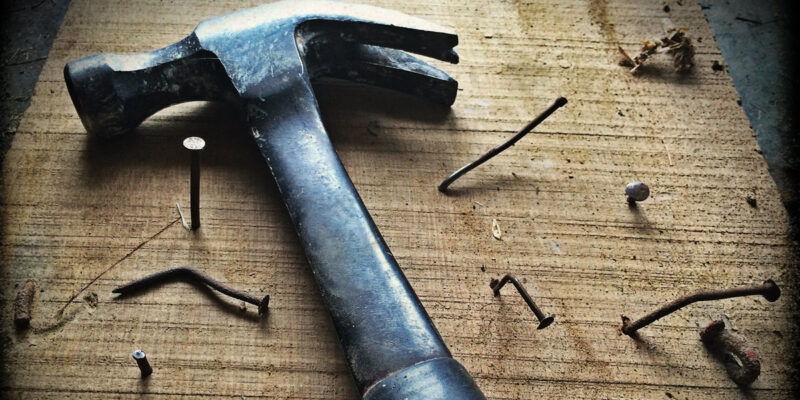 Every tool’s (not) a hammer — Raspberry Pi Official Magazine