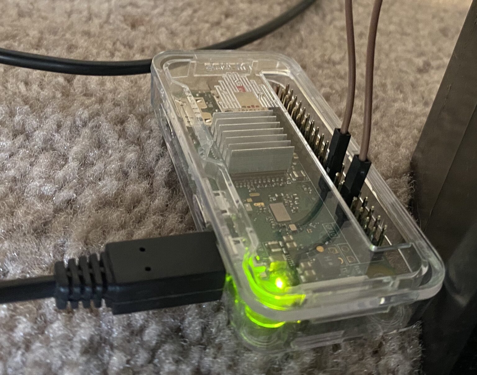 Track your cat's activity with a homemade speedometer - Raspberry Pi