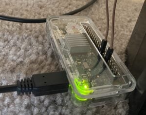 Track your cat's activity with a homemade speedometer - Raspberry Pi