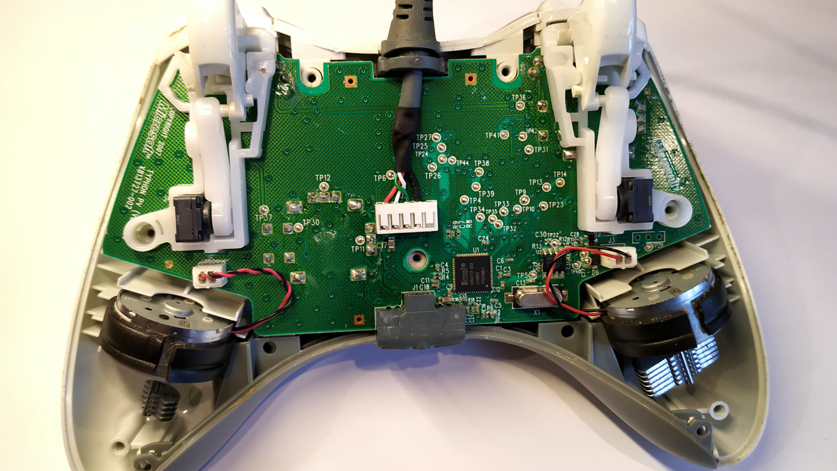 Can we hack an Xbox 360 controller? — Raspberry Pi Official Magazine