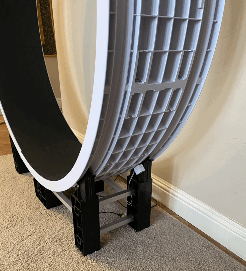 Track your cat's activity with a homemade speedometer - Raspberry Pi