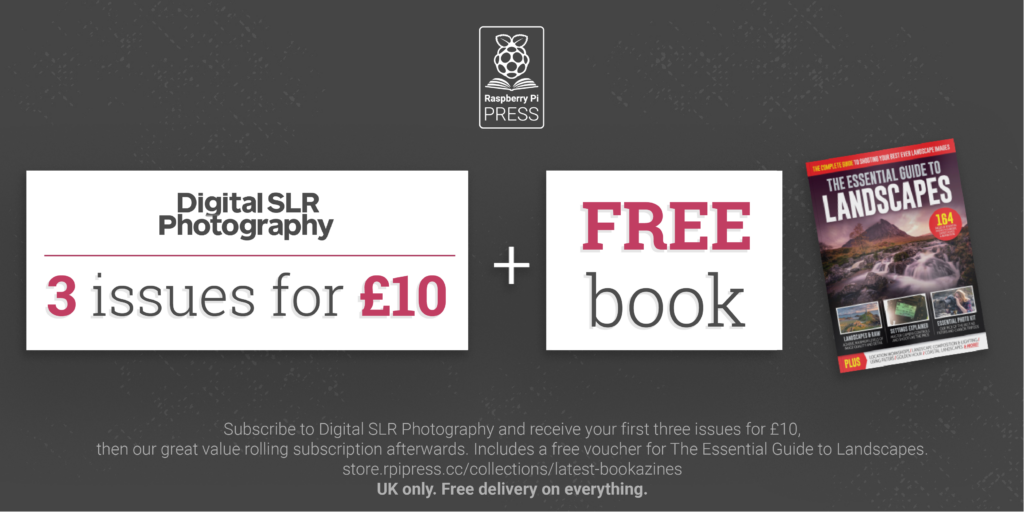 Special offer for magazine readers - Raspberry Pi