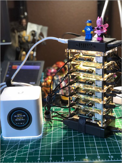 Five years of Raspberry Pi clusters - Raspberry Pi