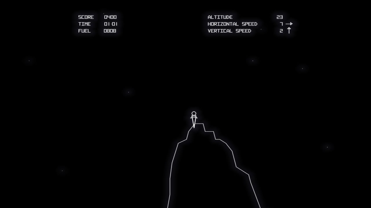 Code a homage to Lunar Lander | Wireframe #37 - Raspberry Pi
