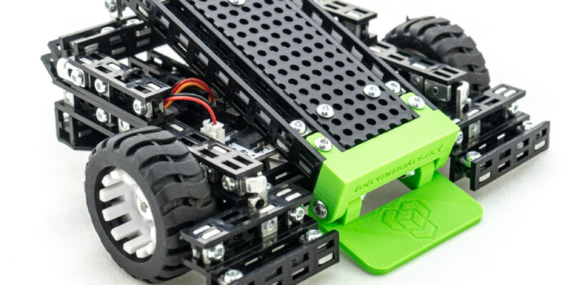 Mini Trooper review — Raspberry Pi Official Magazine