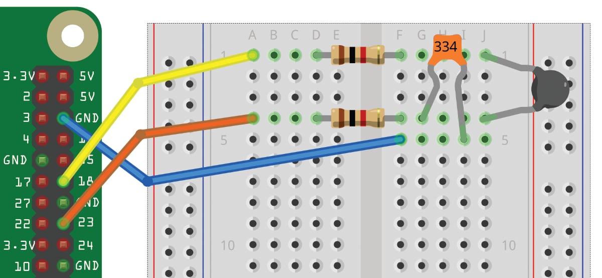 How to use Raspberry Pi temperature & light sensors — Raspberry Pi ...