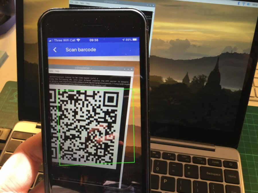 Setting up two-factor authentication on your Raspberry Pi - Raspberry Pi