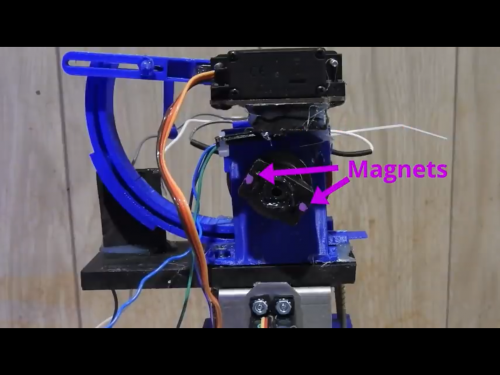 Make it rain chocolate with a Raspberry Pi-powered dispenser - Raspberry Pi