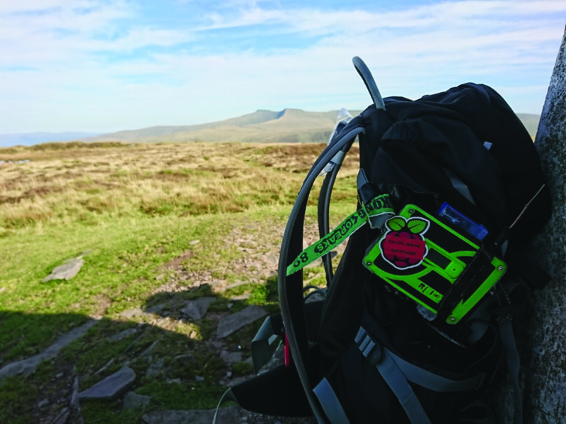 RIoT Brick — Raspberry Pi Official Magazine