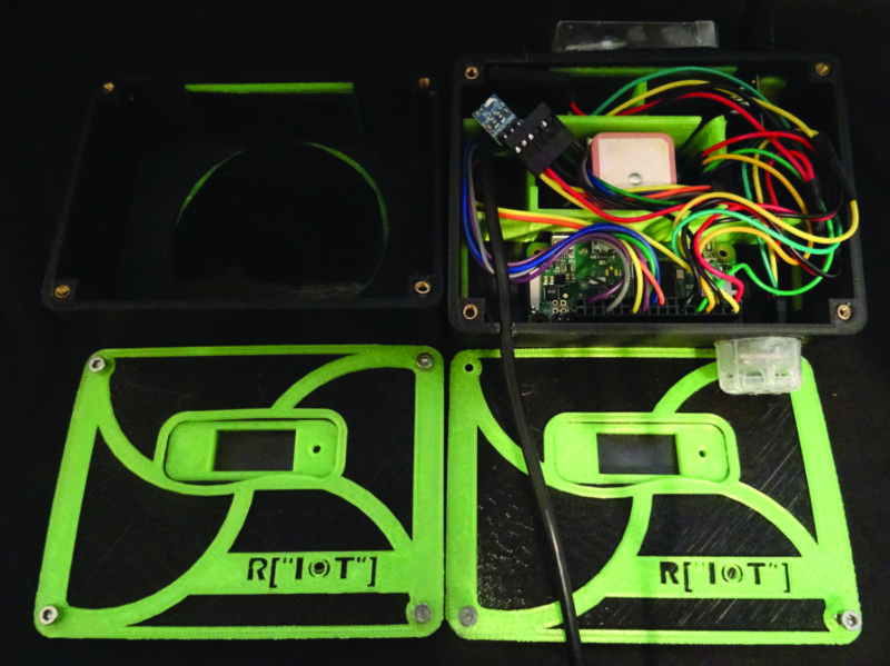 RIoT Brick — Raspberry Pi Official Magazine