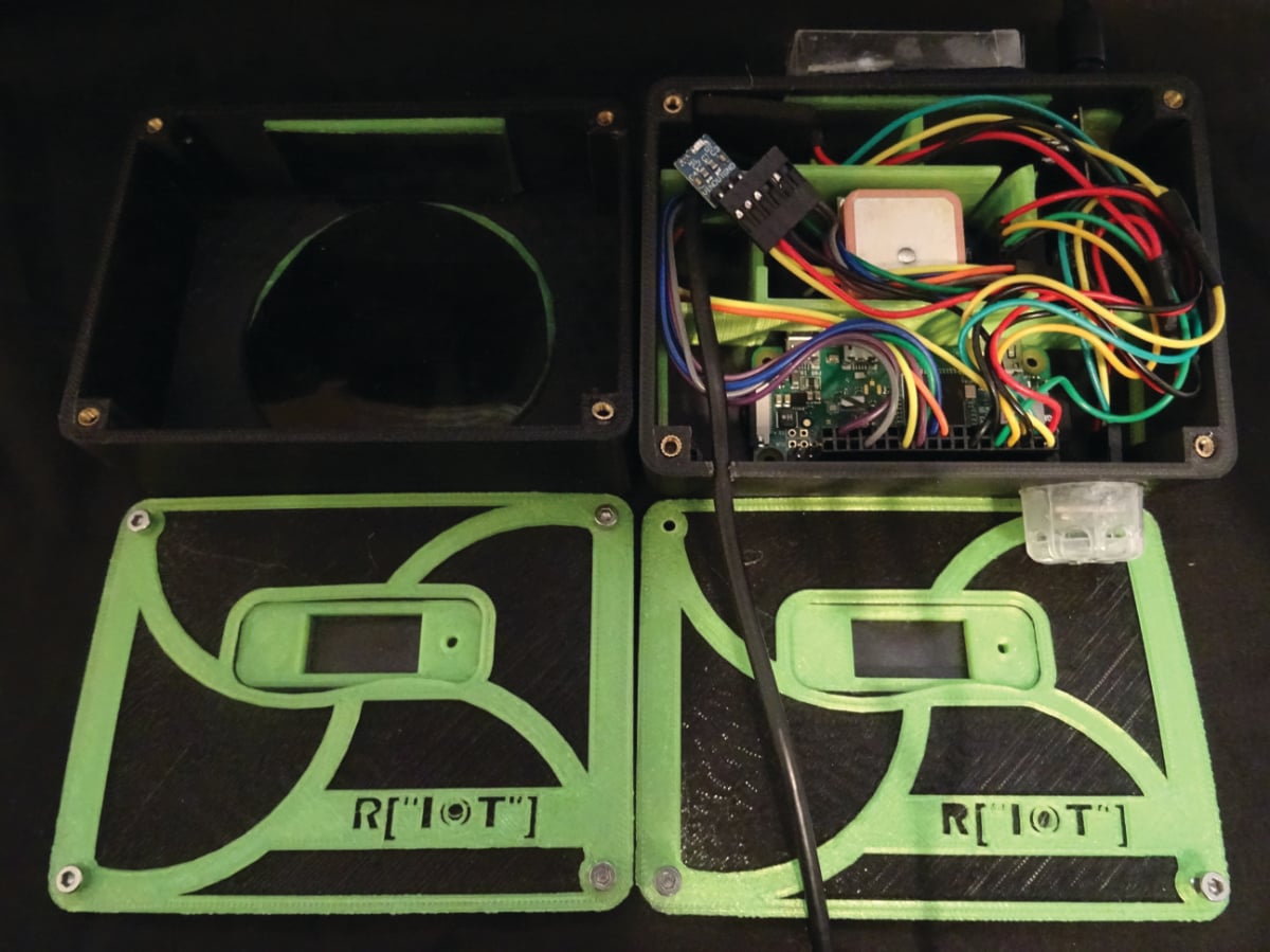 RIoT Brick — Raspberry Pi Official Magazine