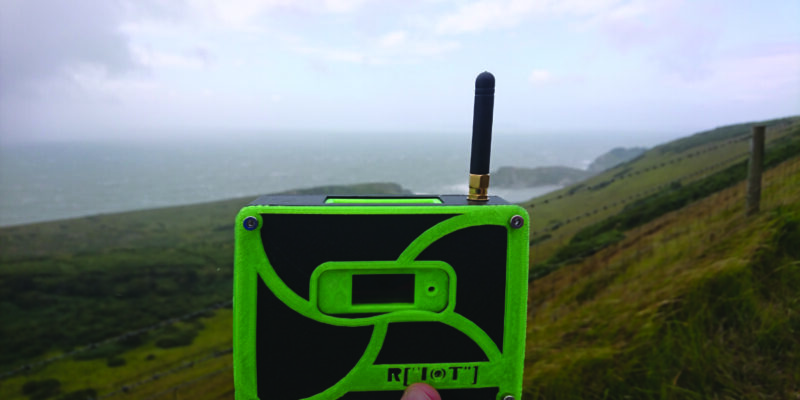 RIoT Brick — Raspberry Pi Official Magazine