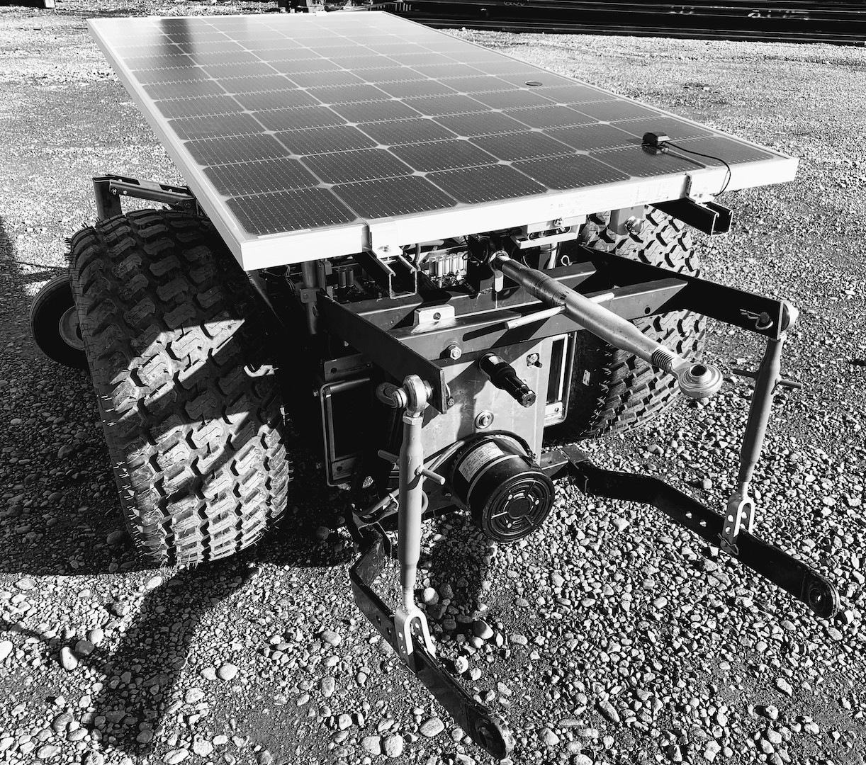 Raspberry Pi–powered robot farmers - Raspberry Pi