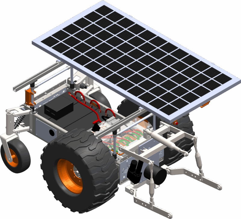 Raspberry Pi–powered robot farmers - Raspberry Pi