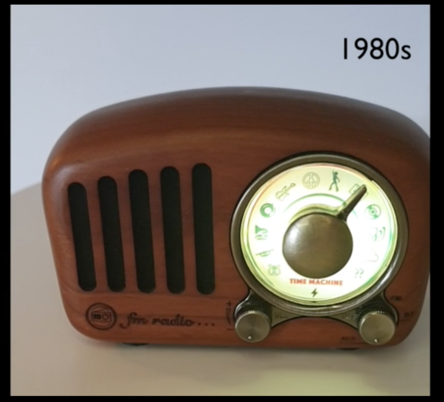 Go back in time with a Raspberry Pi-powered radio - Raspberry Pi