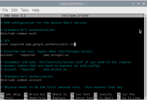 Setting up two-factor authentication on your Raspberry Pi - Raspberry Pi