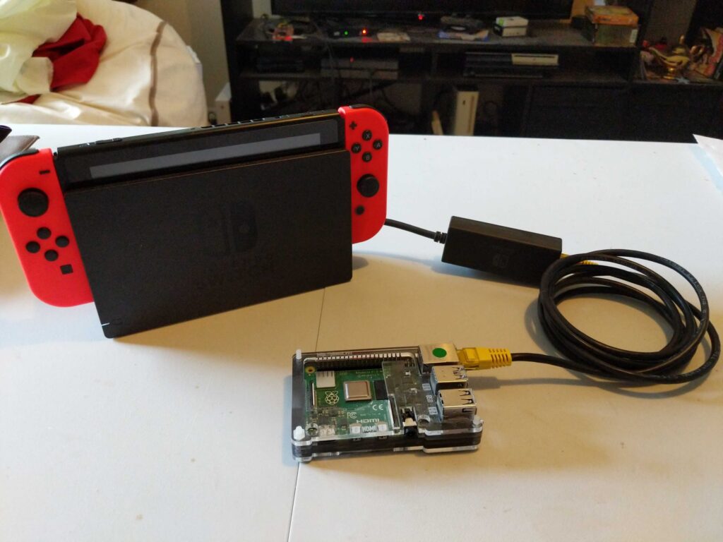 Nintendo Switch Archives - Raspberry Pi