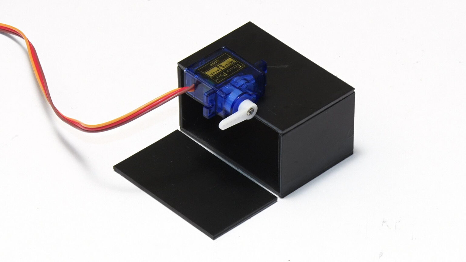 Hamster Feeder — Raspberry Pi Official Magazine