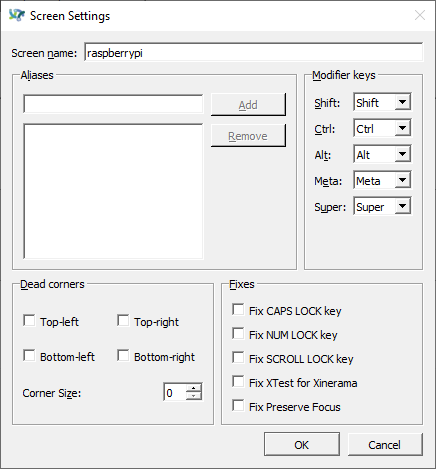 Share your keyboard and mouse between computers with Barrier - Raspberry Pi