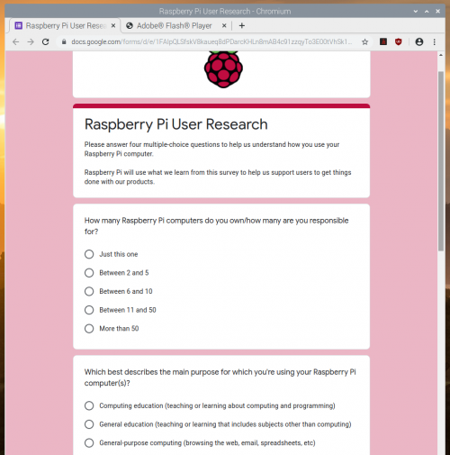 Latest Raspberry Pi OS update - May 2020 - Raspberry Pi