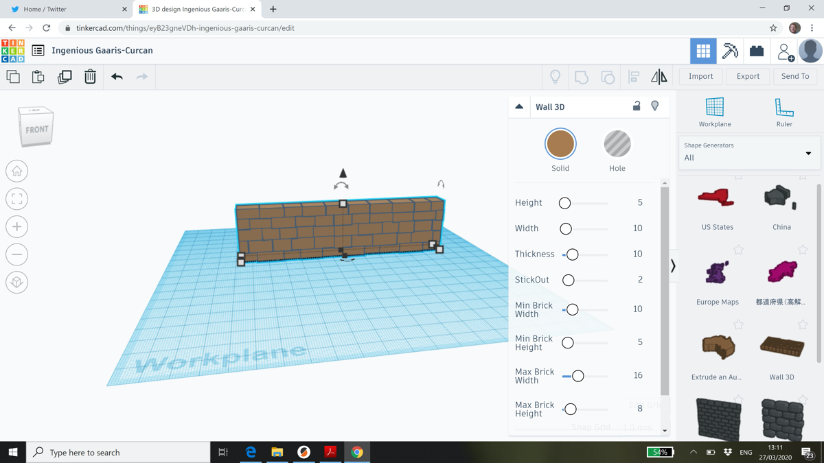 Design your own planter with Tinkercad — Raspberry Pi Official Magazine