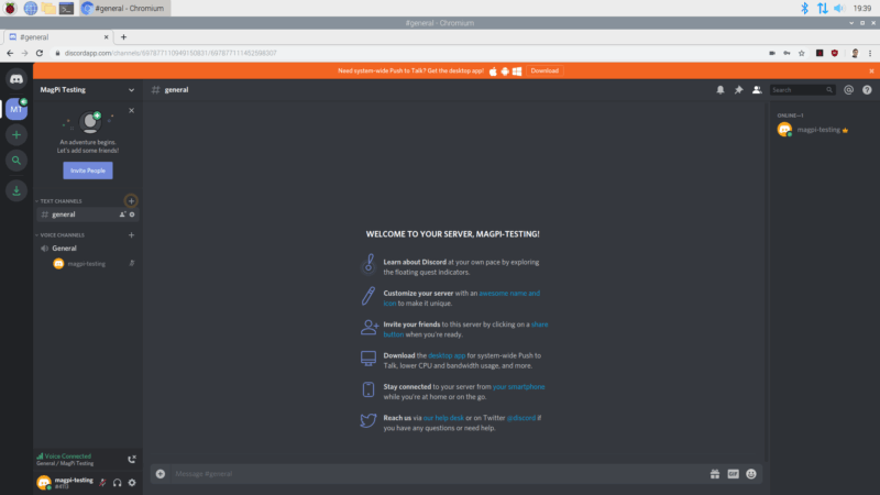 How to work from home with Raspberry Pi | The Magpi 93 - Raspberry Pi