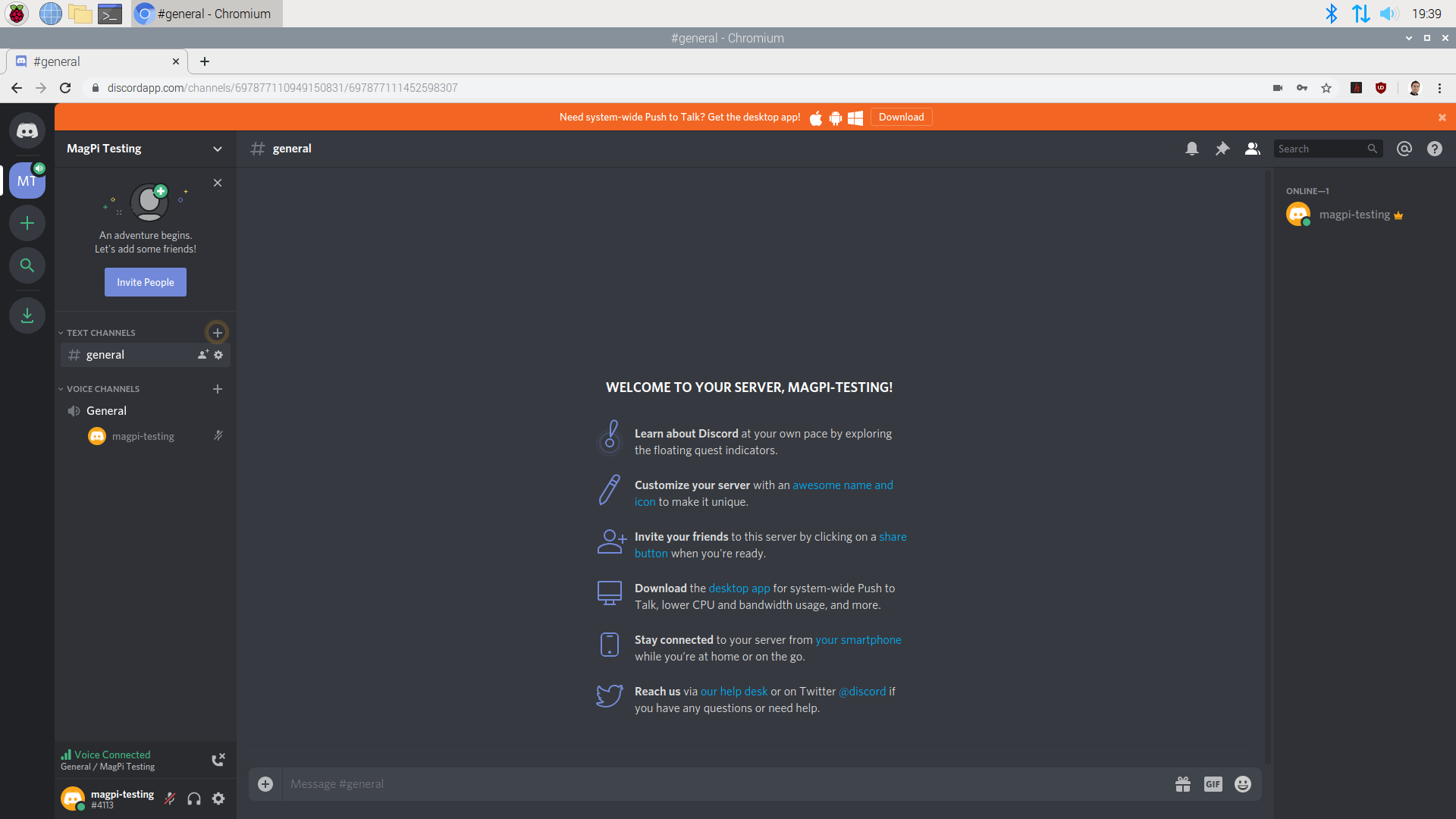 How to work from home with Raspberry Pi | The Magpi 93 - Raspberry Pi