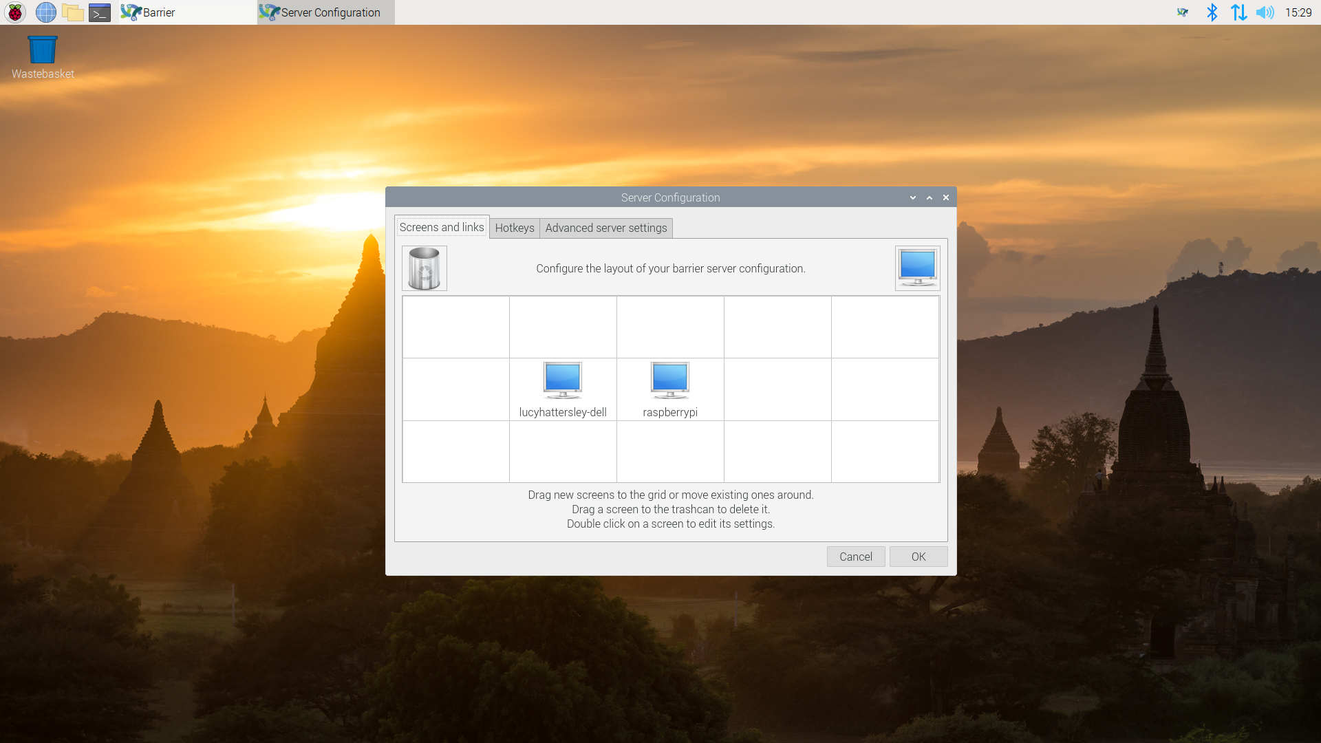 Share your keyboard and mouse with Barrier — Raspberry Pi Official Magazine