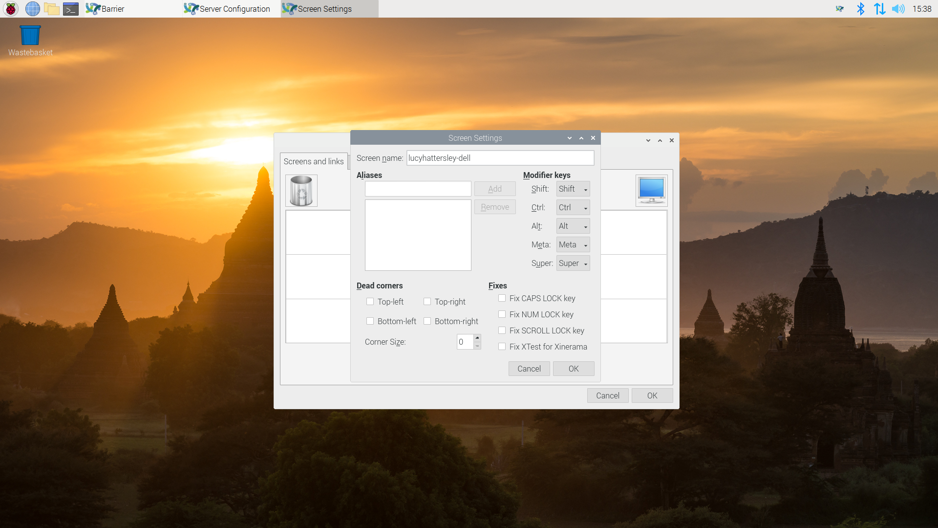 Share your keyboard and mouse with Barrier — Raspberry Pi Official Magazine