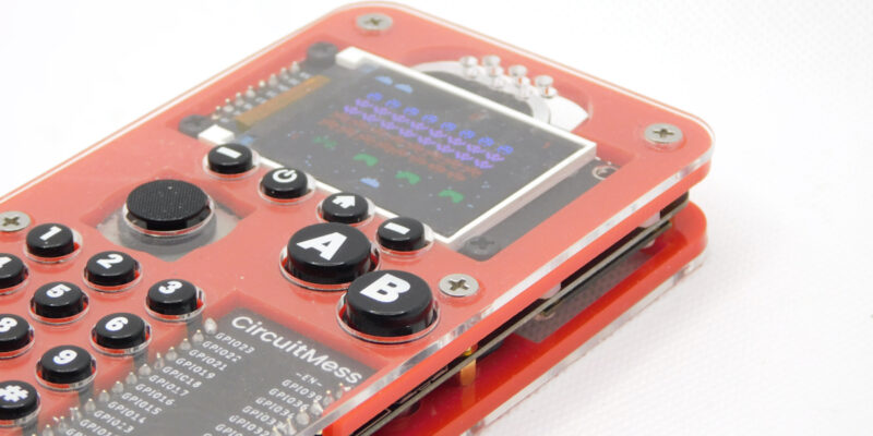 Ringo phone review — Raspberry Pi Official Magazine