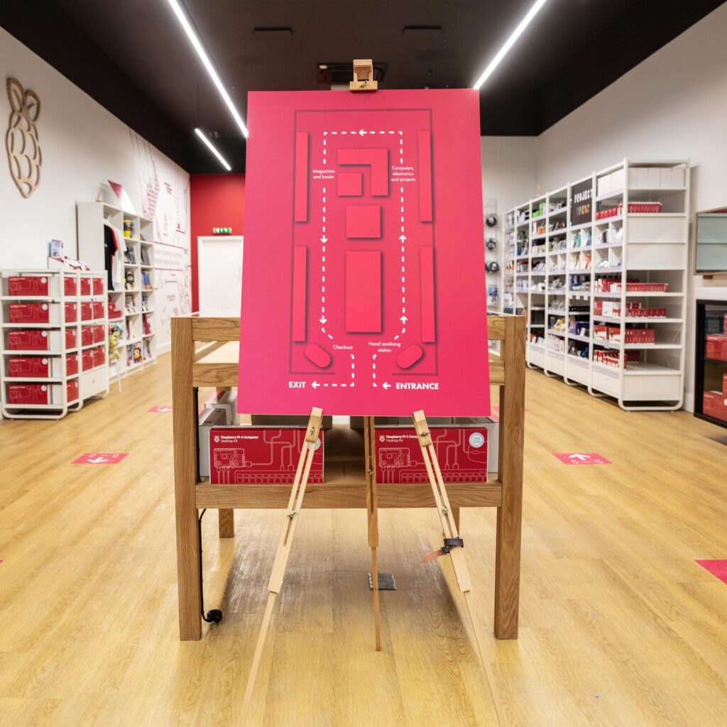 The Raspberry Pi Store reopens today - Raspberry Pi