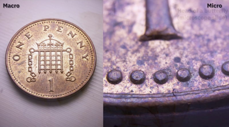 Raspberry Pi High Quality Camera powers up homemade microscope ...