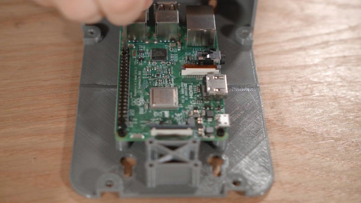 Smart Doorbell and Video Intercom System — Raspberry Pi Official Magazine