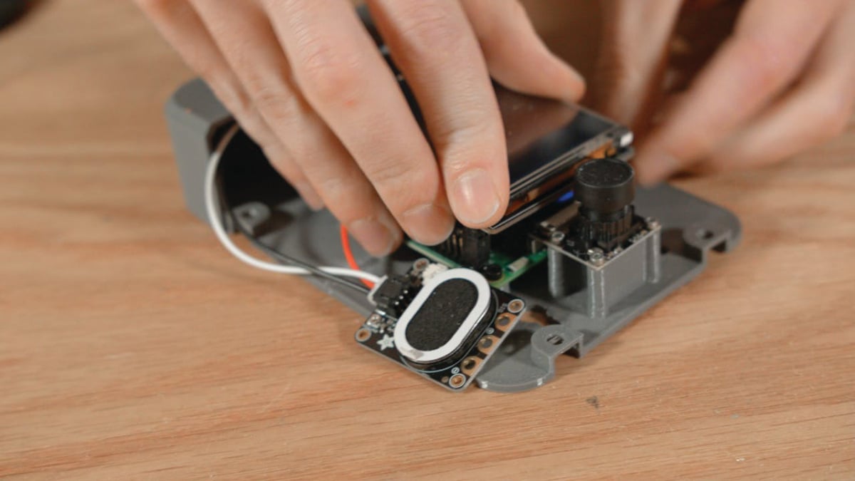 Smart Doorbell and Video Intercom System — Raspberry Pi Official Magazine