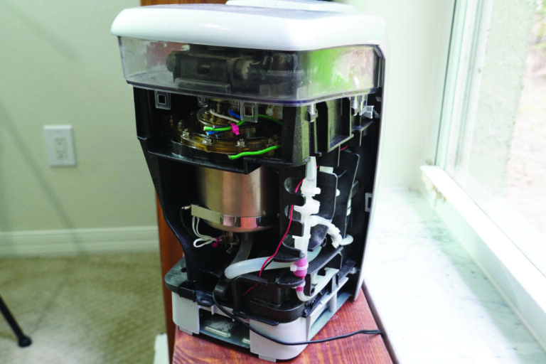 Coffee Maker Greenhouse — Raspberry Pi Official Magazine