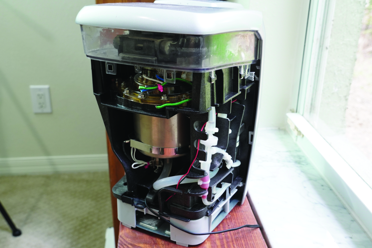 Coffee Maker Greenhouse — Raspberry Pi Official Magazine