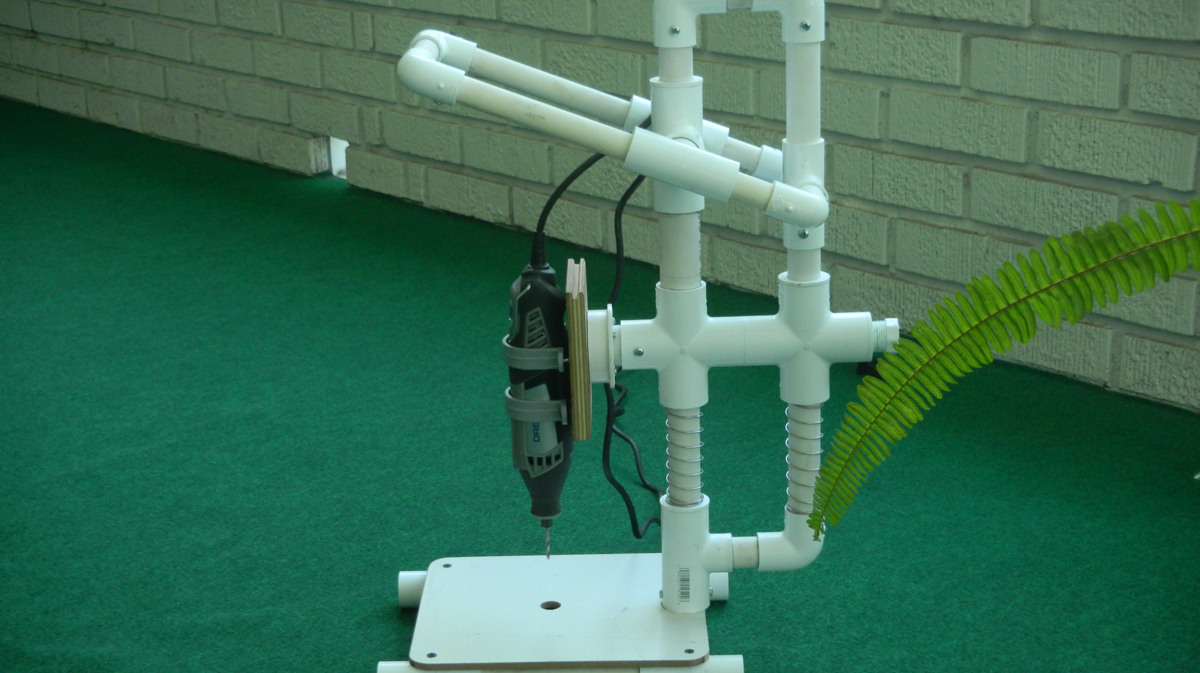 PVC pipe builds — Raspberry Pi Official Magazine