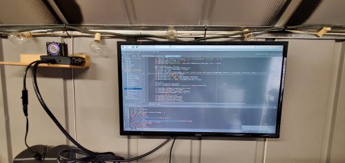 This Raspberry Pi–powered setup improves home brewing - Raspberry Pi