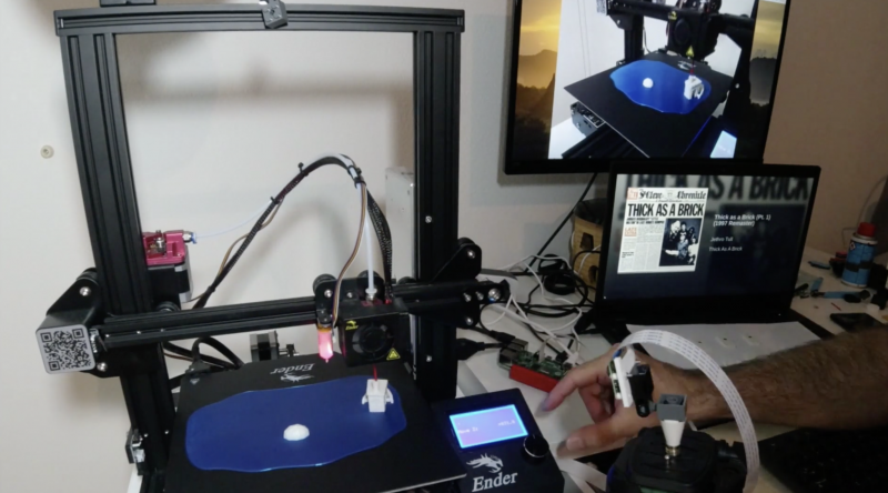 Go sailing with this stop-motion 3D-printed boat - Raspberry Pi