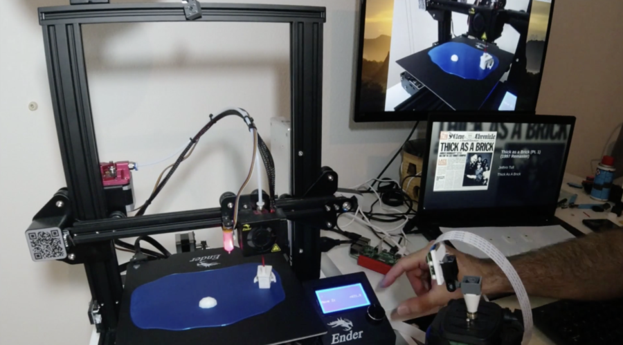 Go sailing with this stop-motion 3D-printed boat - Raspberry Pi