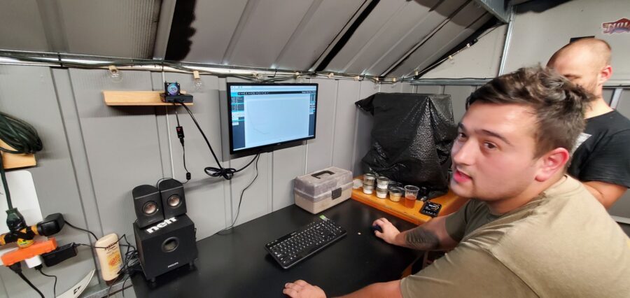 This Raspberry Pi–powered setup improves home brewing - Raspberry Pi